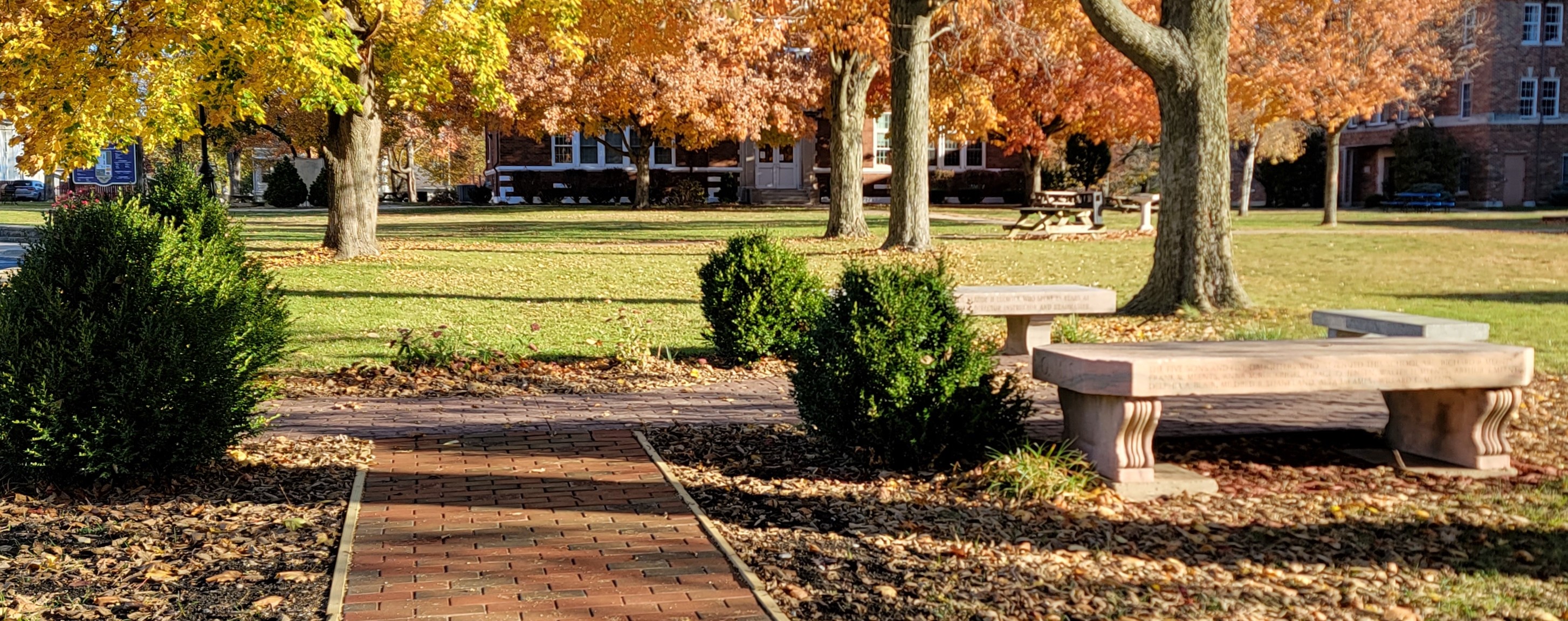 Nexus-Onarga & Onarga Military School Sidewalk Brick Project