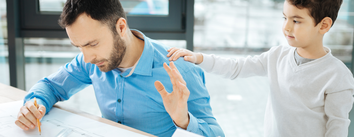 How Do I Encourage My Husband To Spend Less Time Working?