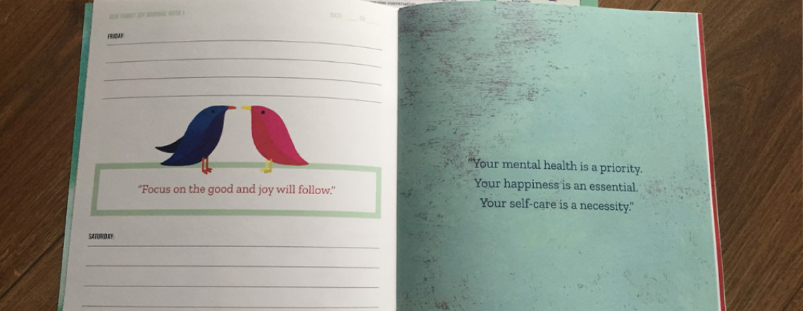 Why Keep a Joy Journal