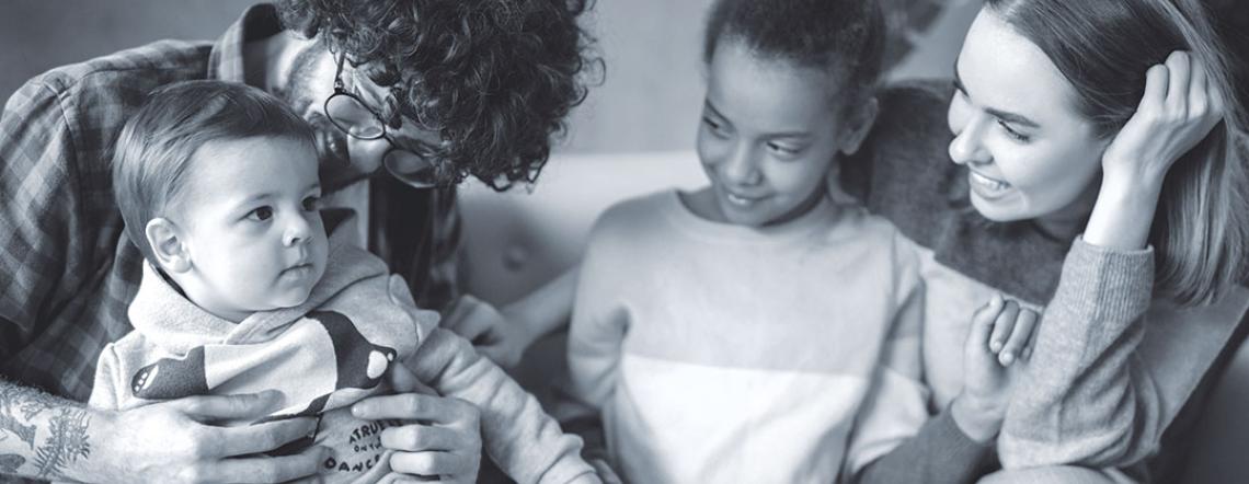 A Safe and Loving Home for Every Child