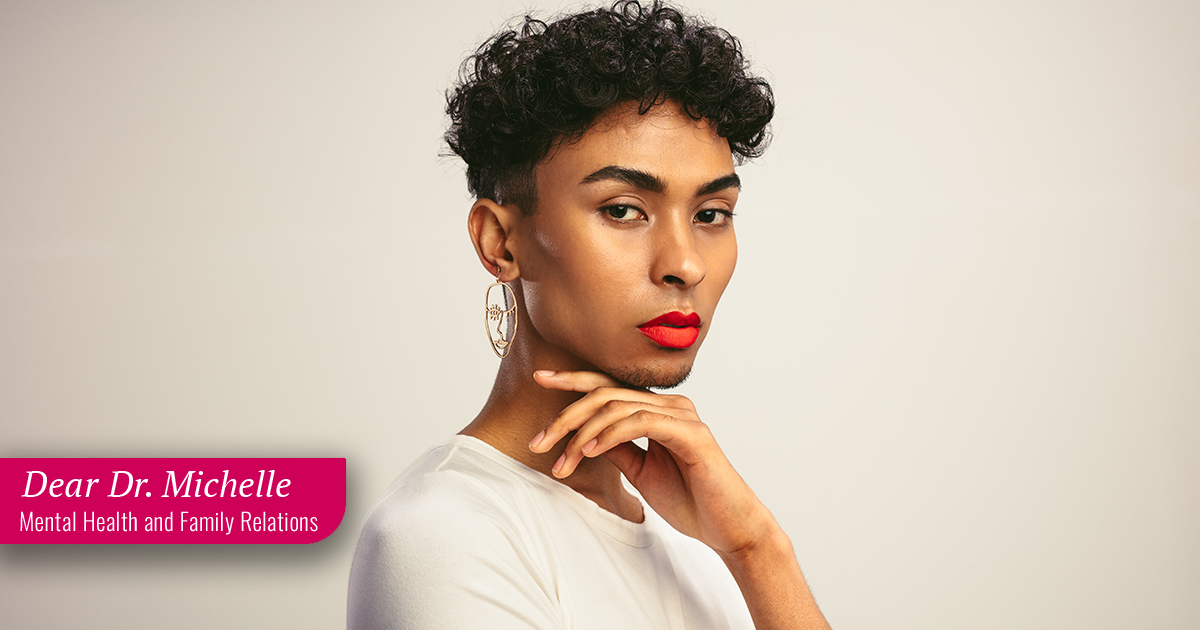 How Can I Best Support My Teen in Their Gender Expression?