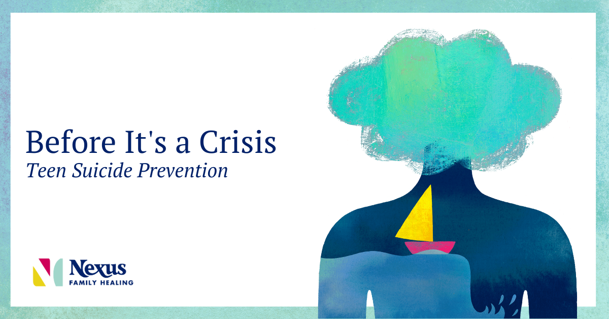 Teen Suicide Prevention