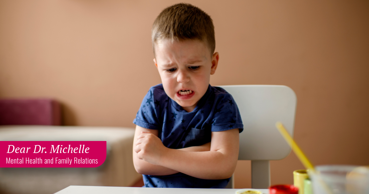 How Do We Help Our Son With His Aggressive Behavior?